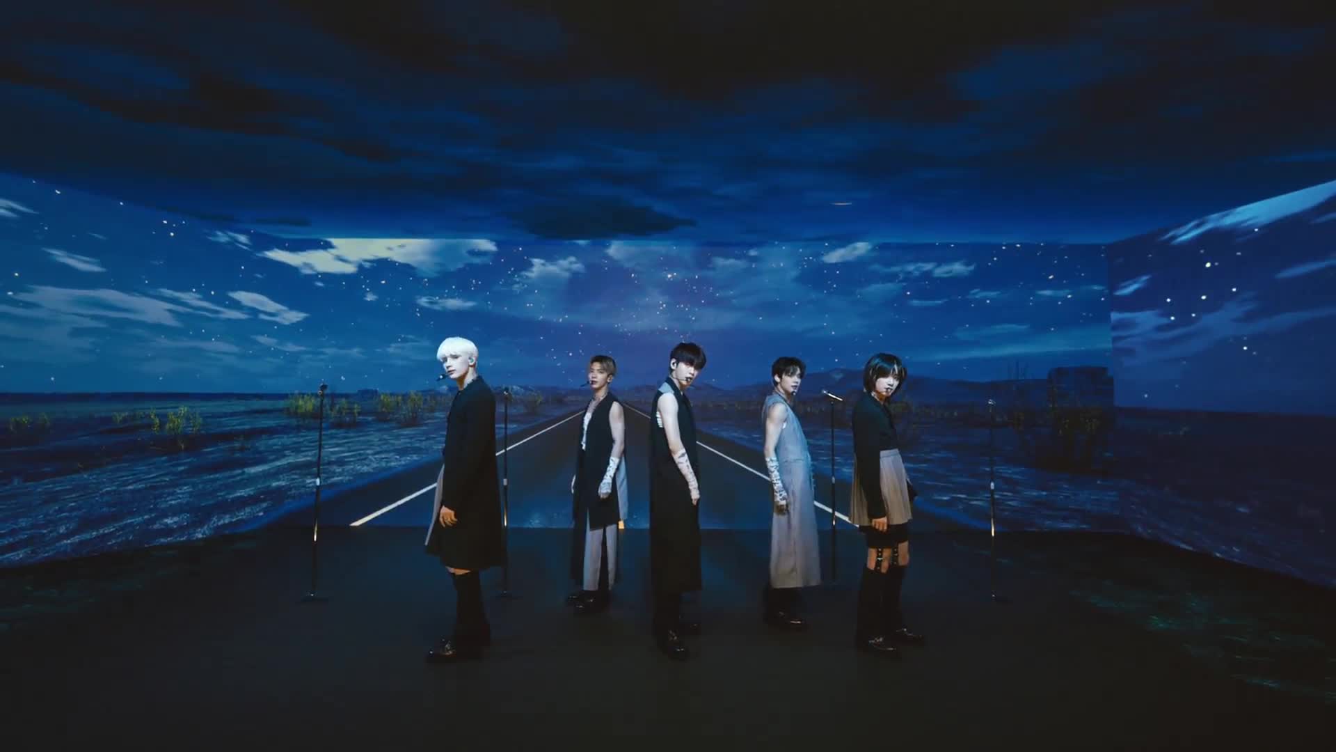 Watch D'FESTA TXT CUT | Streamable