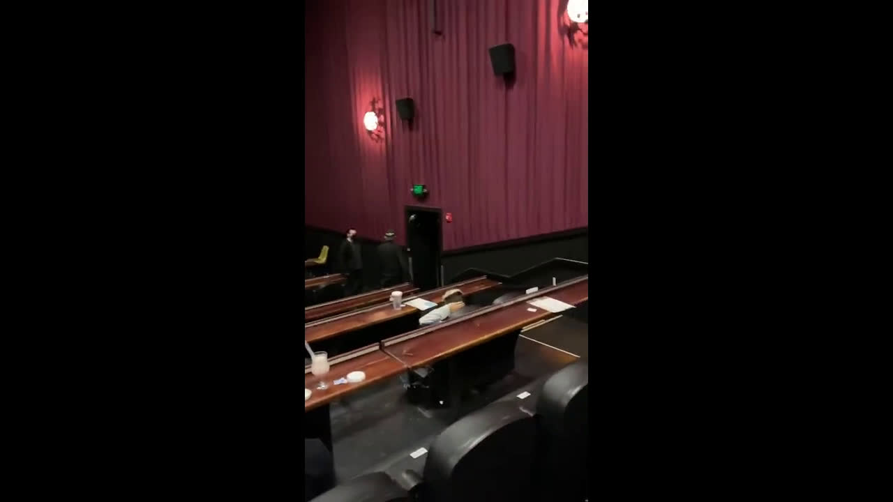 dope district leaves fight