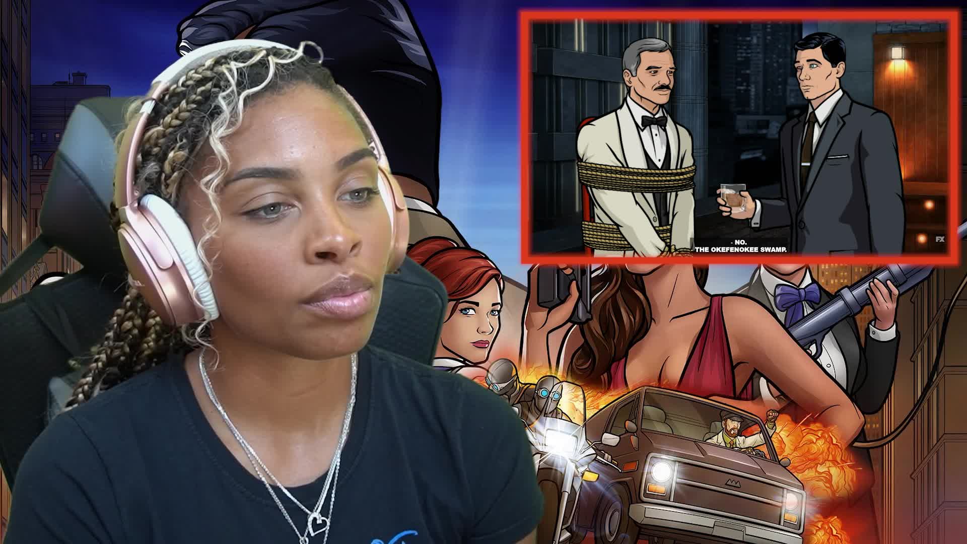 archer s3 ep 4