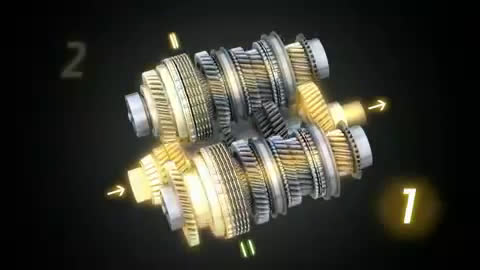 42-John Deere Direct Drive Transmission