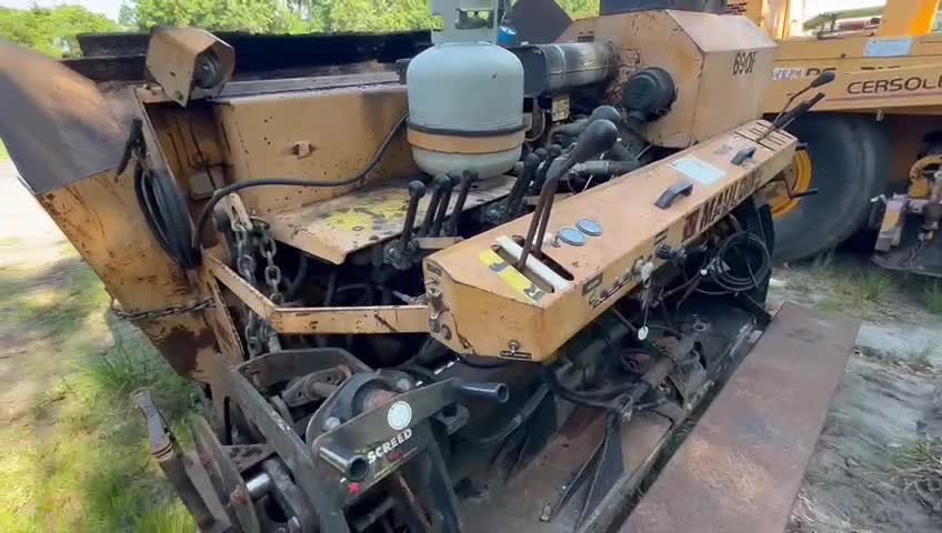 Mauldin 690F