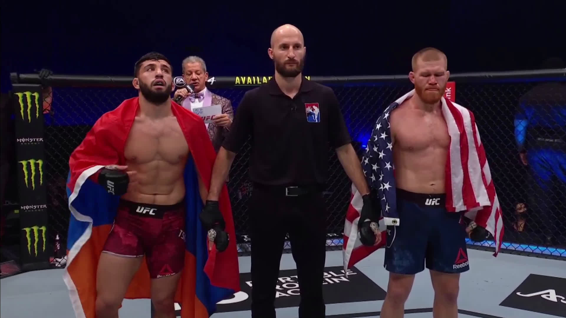 UFC