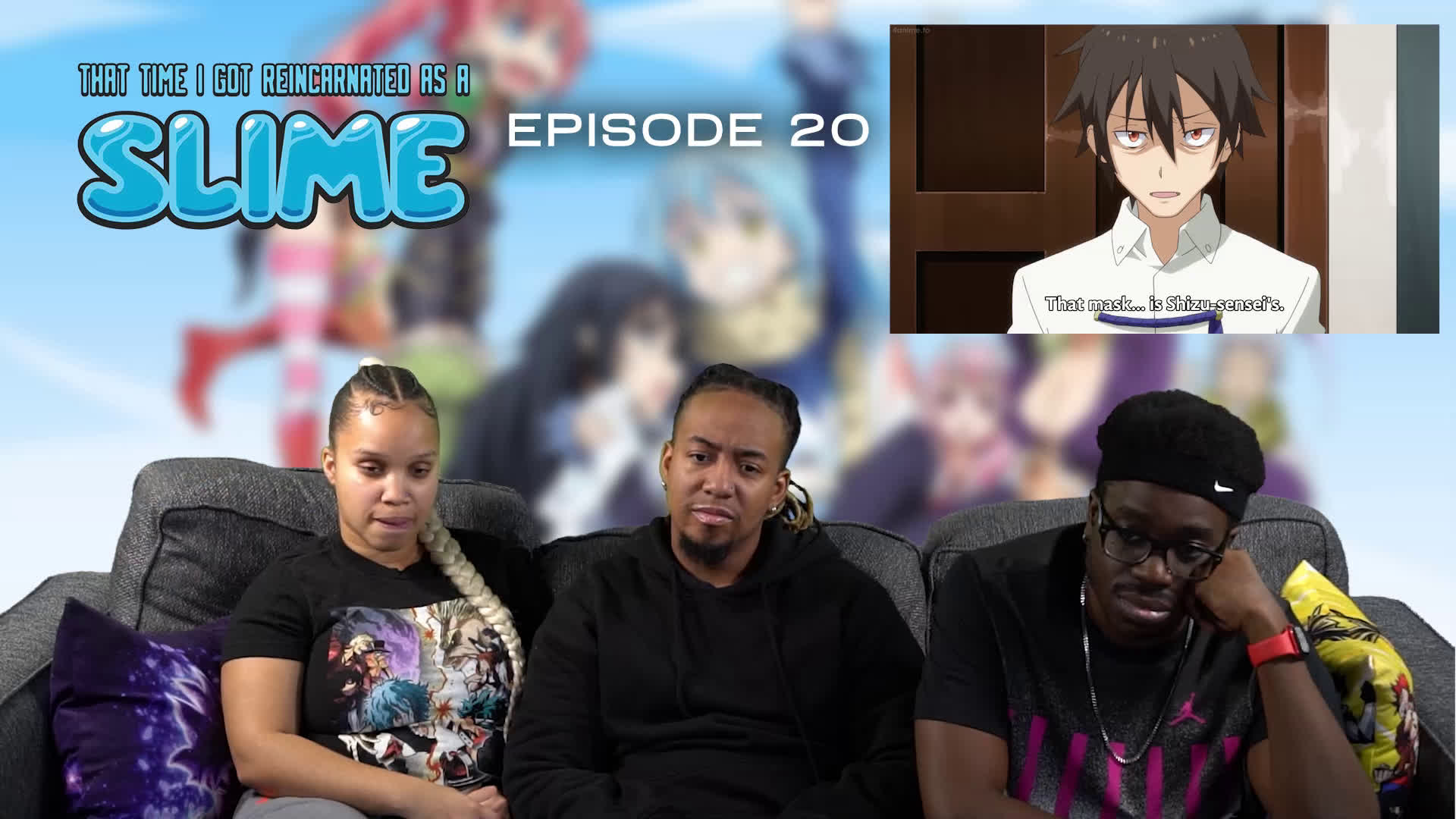 Watch Yuuki Kagurazaka | Slime Ep 20 | Streamable