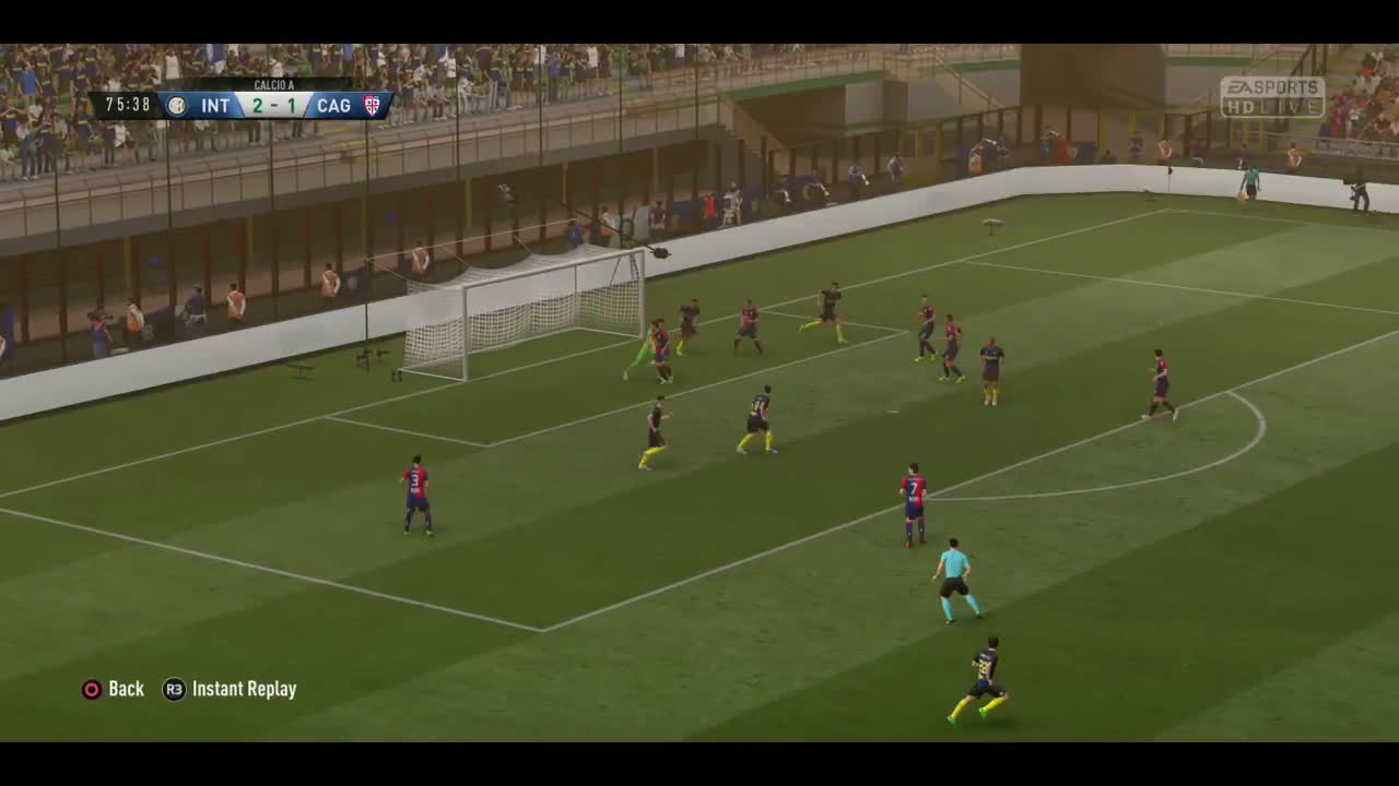 Worst goal I have ever scored