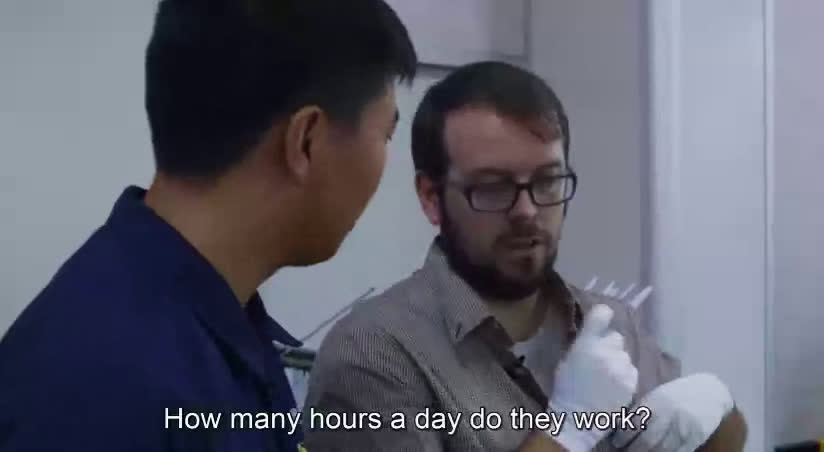 American Factory Documentary (2019)
