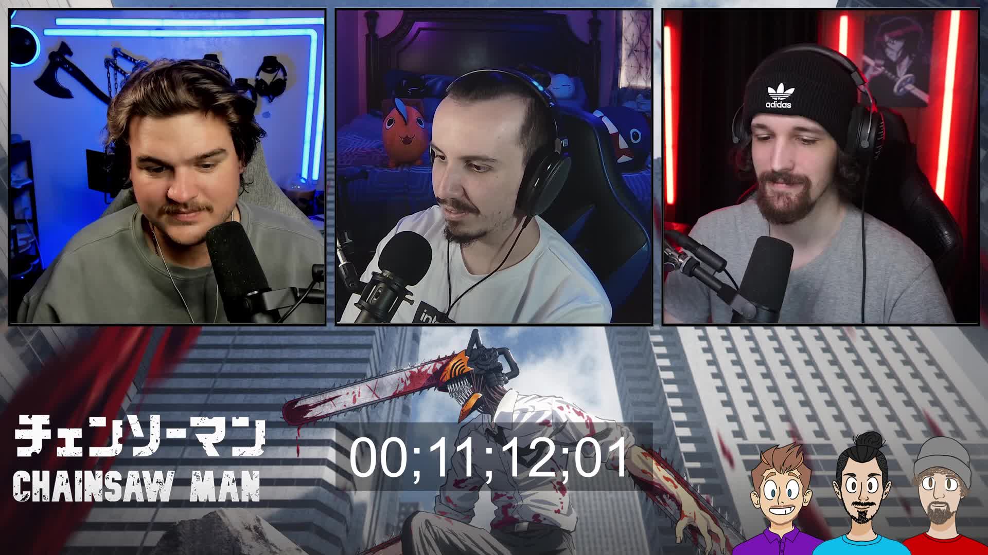 Watch Chainsaw Man 1x4 Full | Streamable