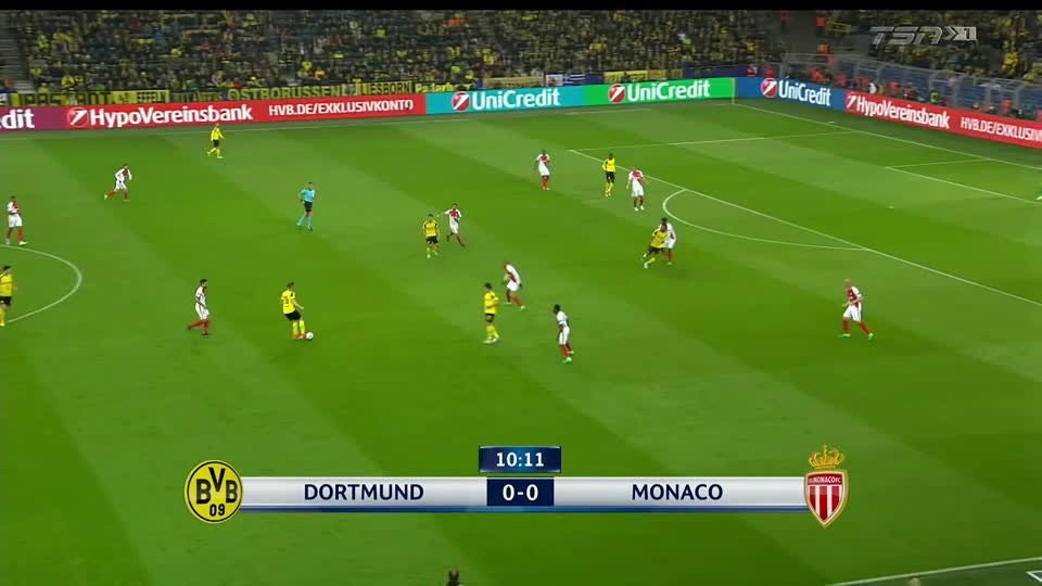 BVB V MON HL ENG