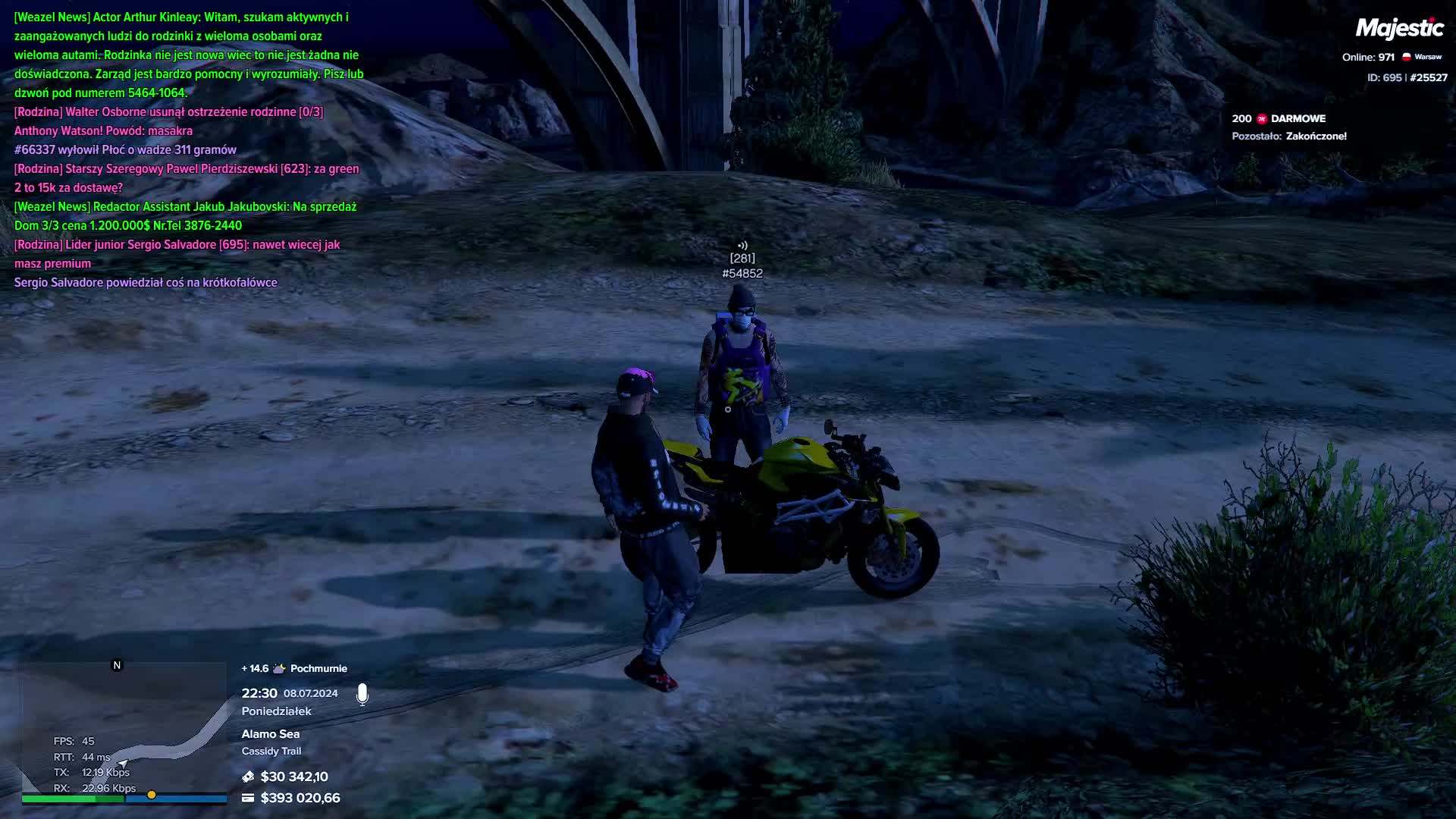 Watch MedalTVGrandTheftAutoV20240708223103-tr-edit | Streamable