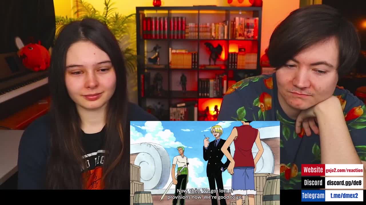 Discord Gg De8 One Piece Episode 44