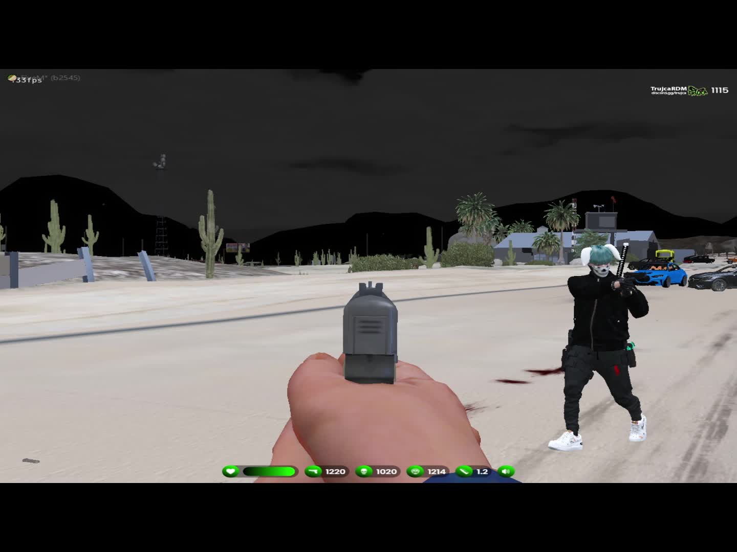 Watch Kill effect by Maksym.#4993 discord.gg/killeffectcm | Streamable