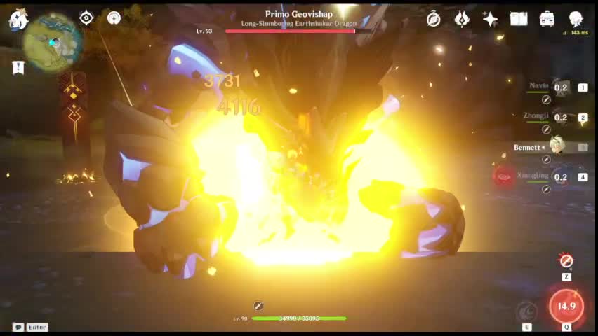 navia double pyro test