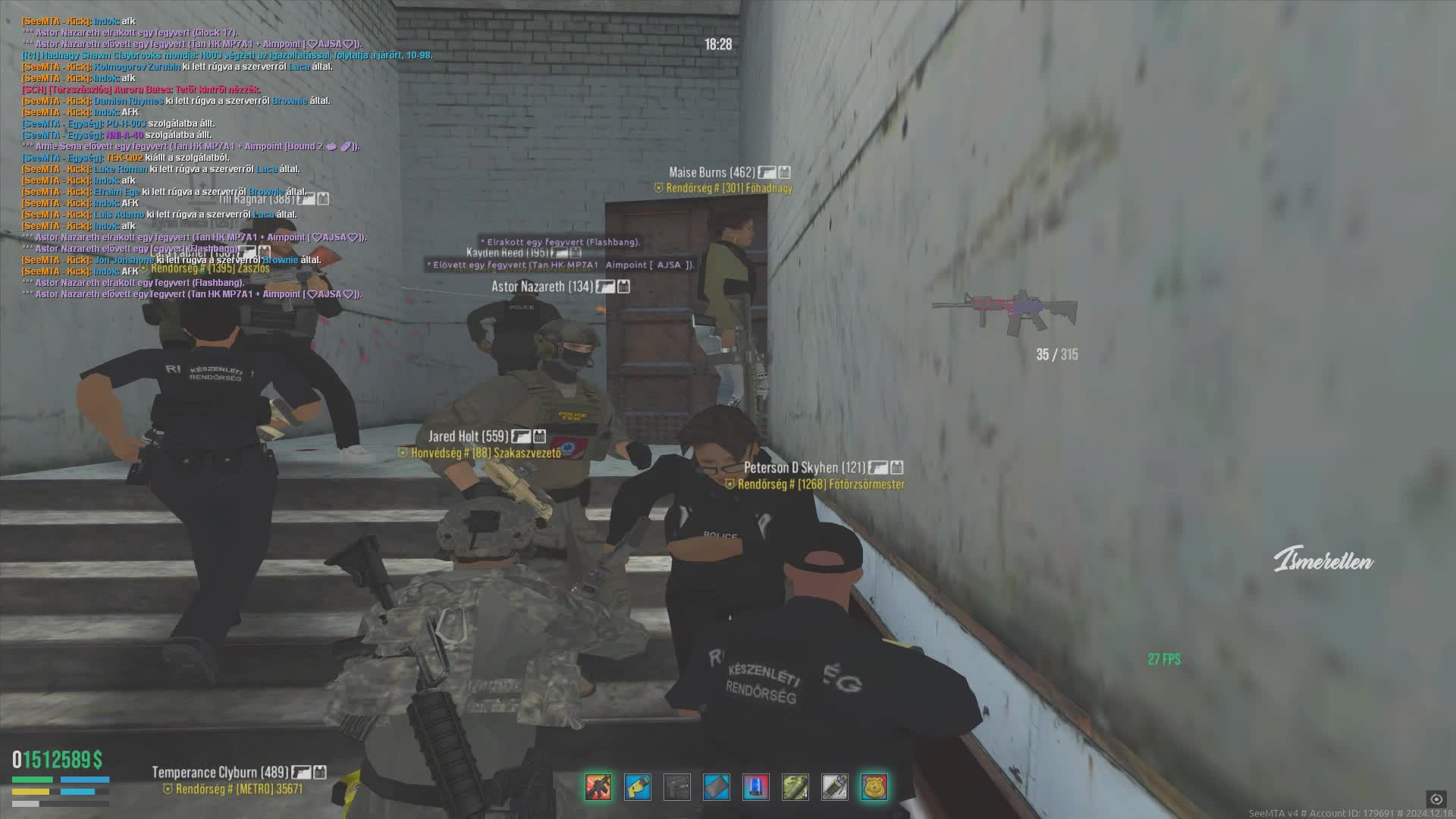 Watch Grand Theft Auto San Andreas 2024.12.18 - 18.28.37.04.DVR - Trim | Streamable