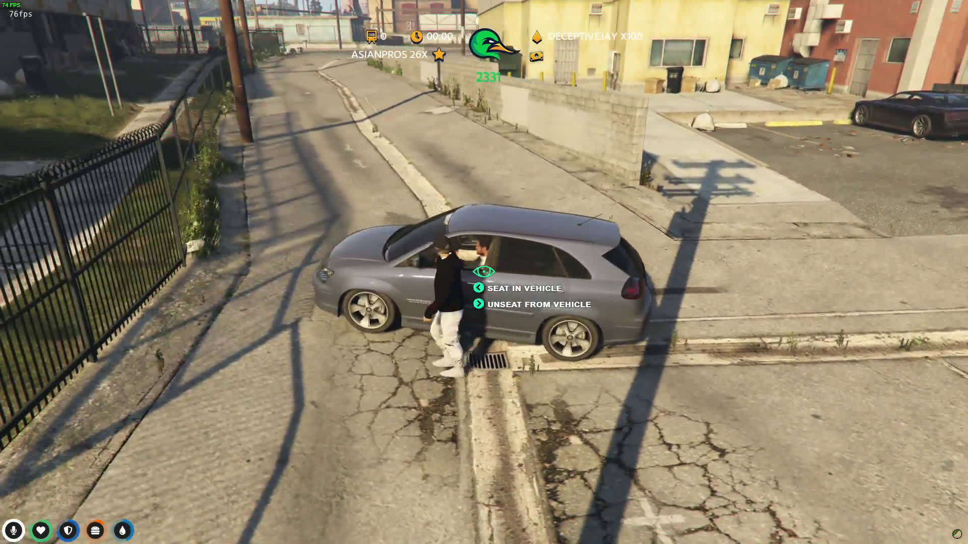 First meth sale - Clip from https://www.twitch.tv/ssaab