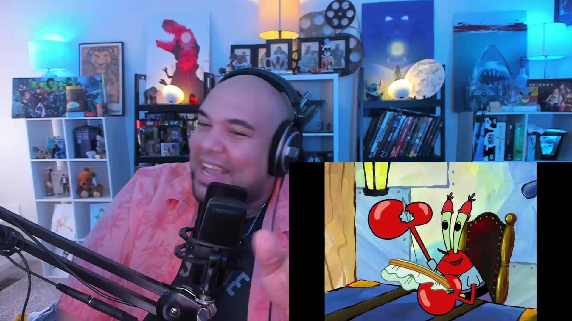 Watch Sponge 2x16 | Streamable