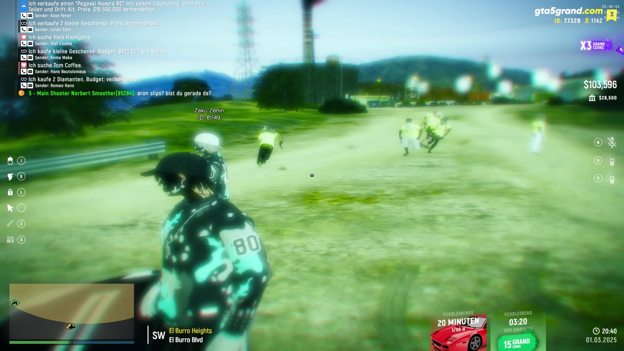 Watch Vendetta Inzone Spawn | Streamable