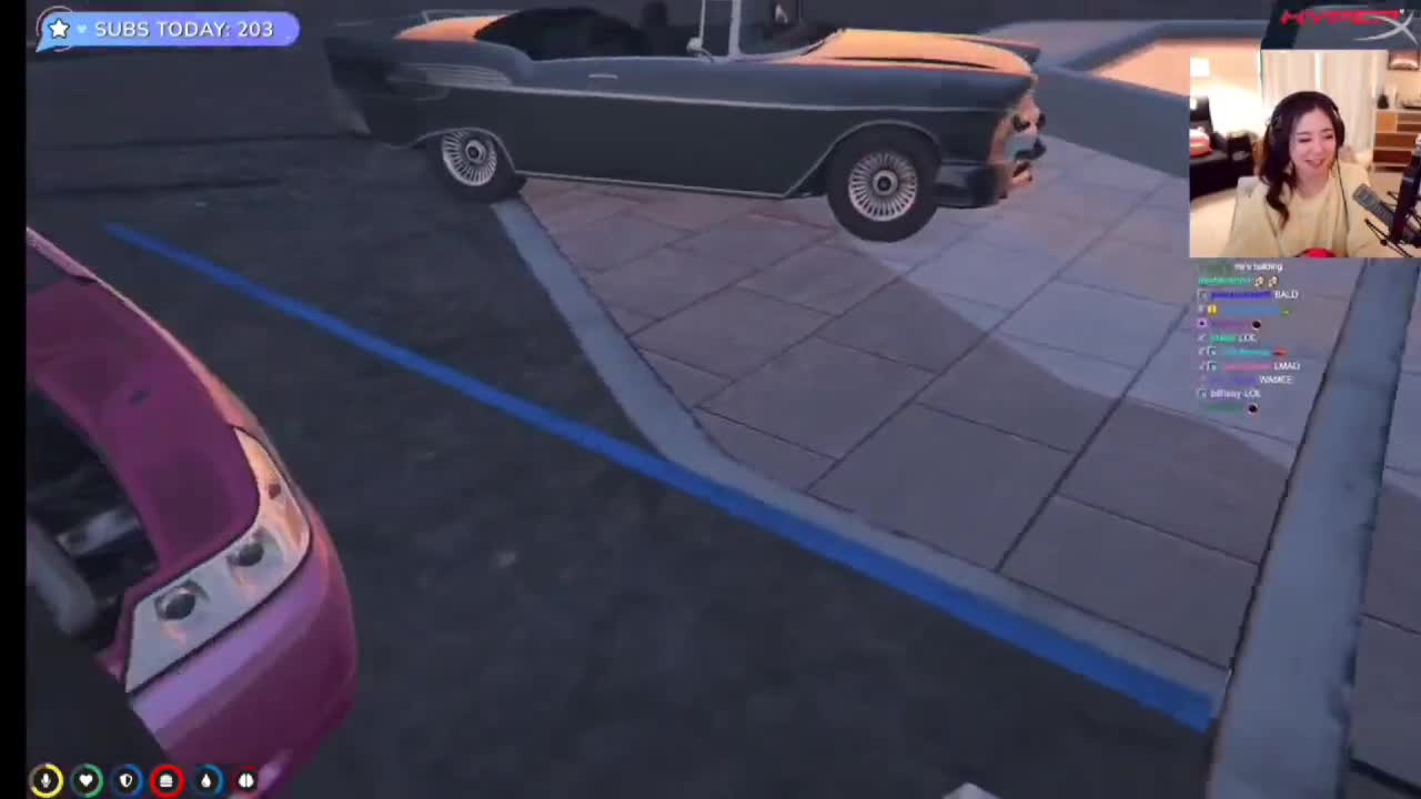 tb april & ramee clip