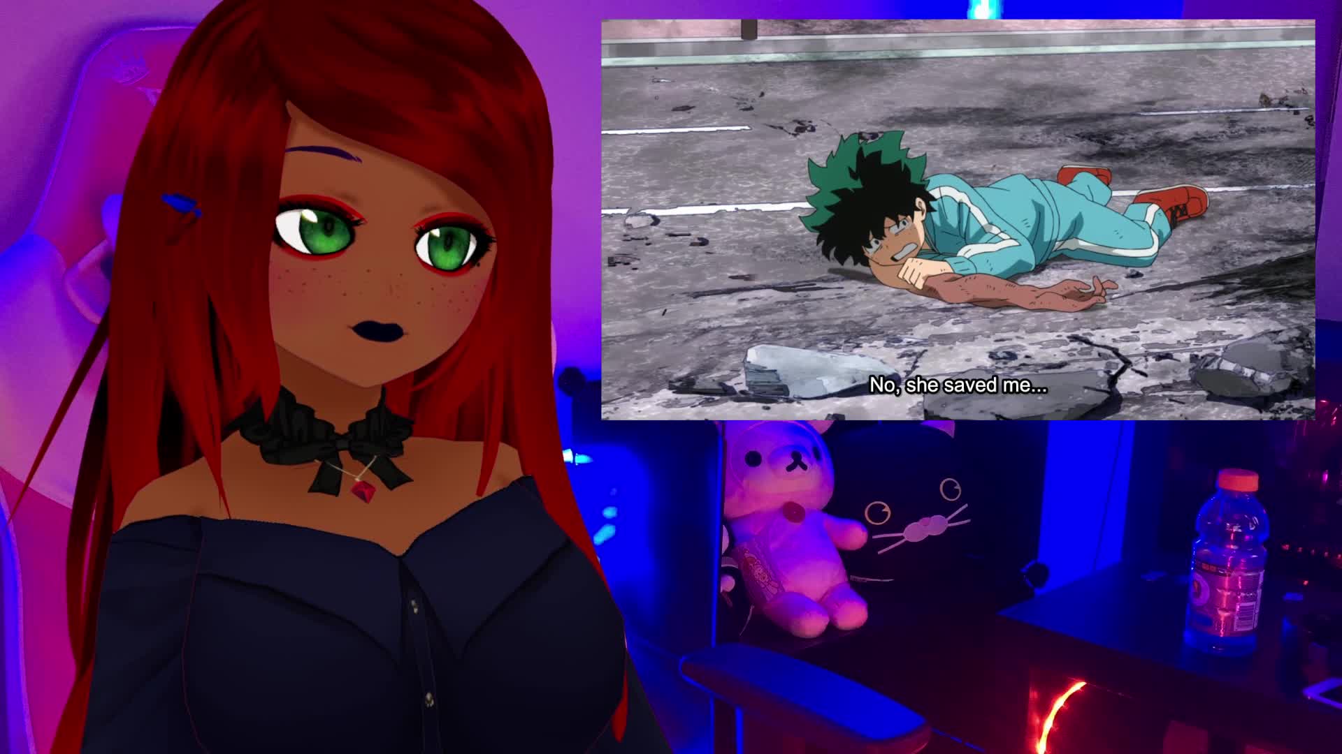 Watch MHA Patreon 1x4 | Streamable