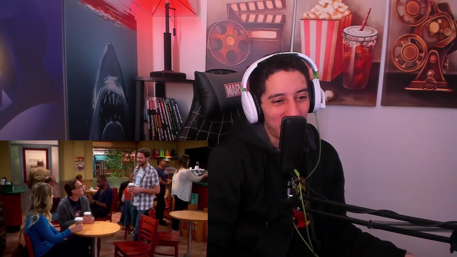 Watch Big Bang 7X19-1 | Streamable