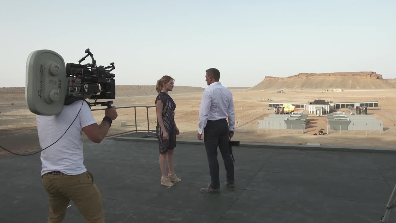 Watch SPECTRE'S GUINNESS WORLD RECORD SETTING EXPLOSION | Streamable