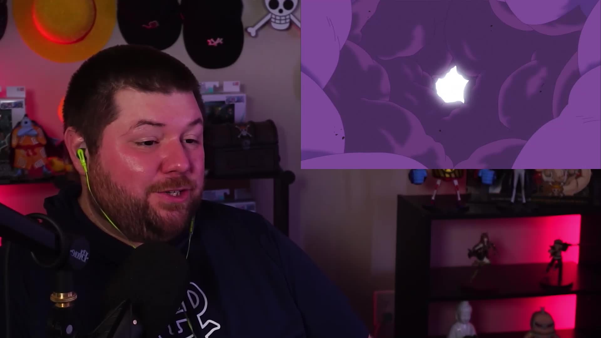 One Piece Reaction - Punk Hazard - Episode 620-622