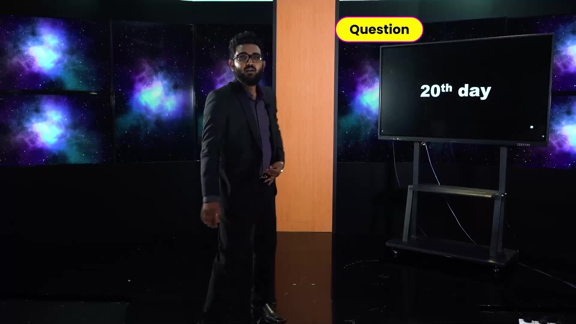 Watch 20th day of English in 7 boxes | Dr. Lakshitha Prasad | Streamable