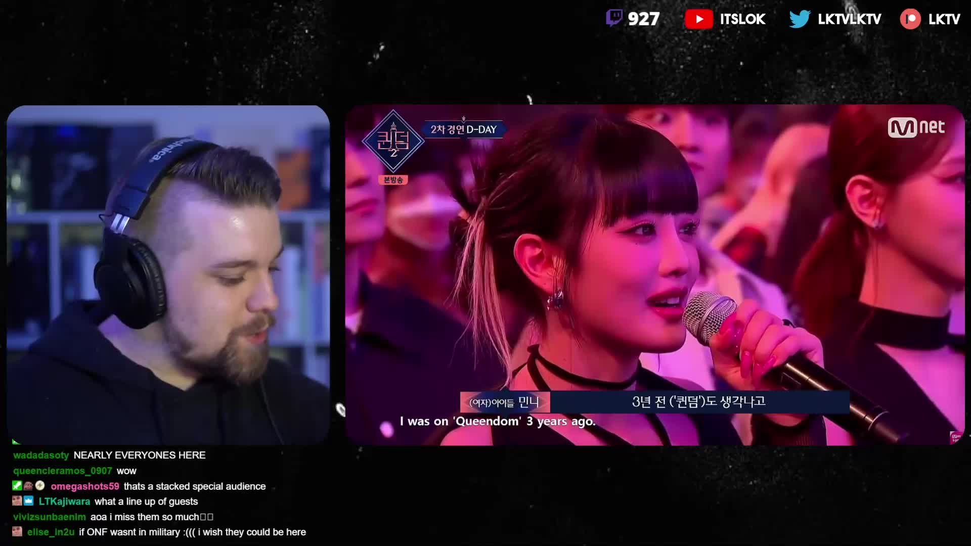 Watch Queendom 2 Episode 003 | Streamable