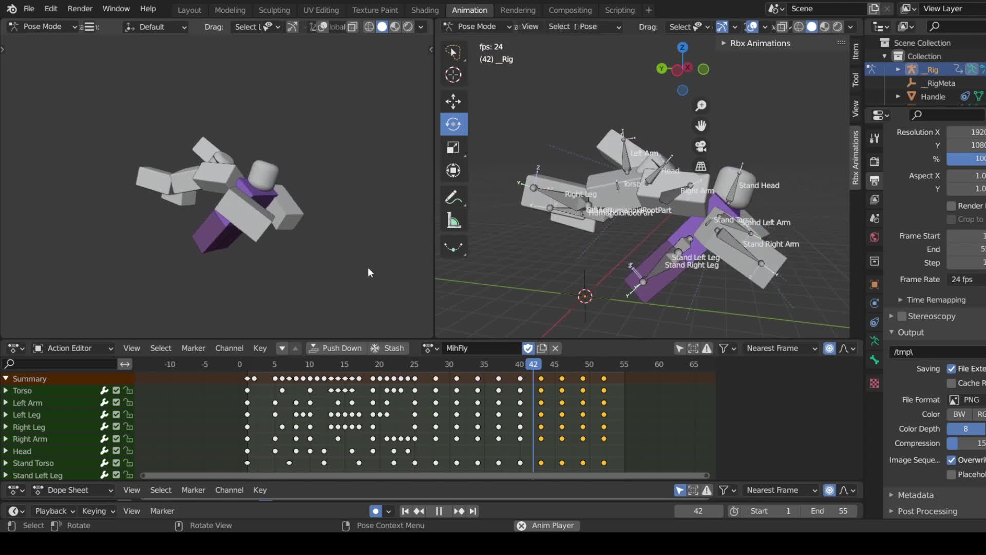 MIH Glide V2 WIP