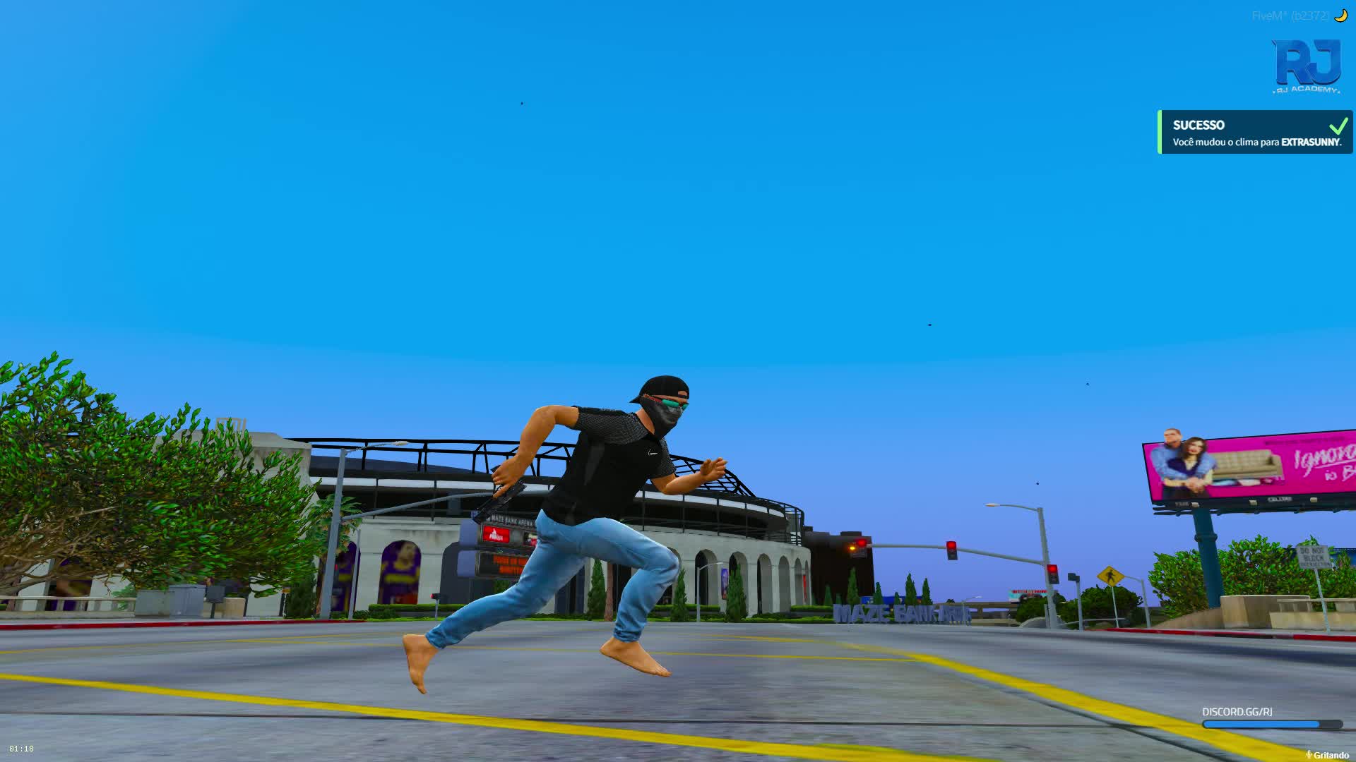 Watch citizen boost vazamentos | Streamable