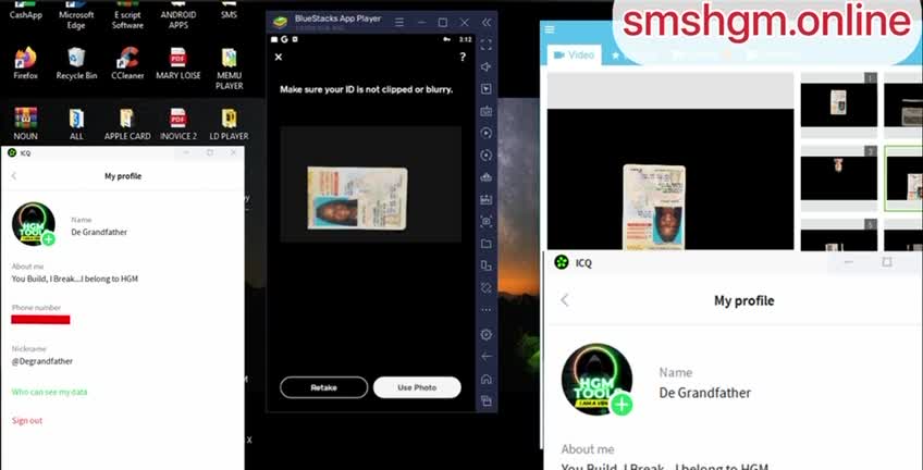 Watch HOW TO VERIFY CASHAPP WITH SELFIE SOFTWARE | Streamable