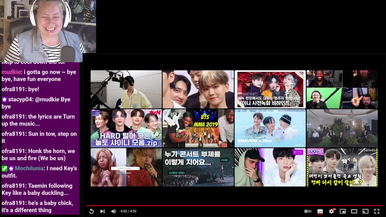 Watch SHINee Stream - Amazing Saturday + BTS on Amazing Saturday + Taemin Being Interviewed By A ...