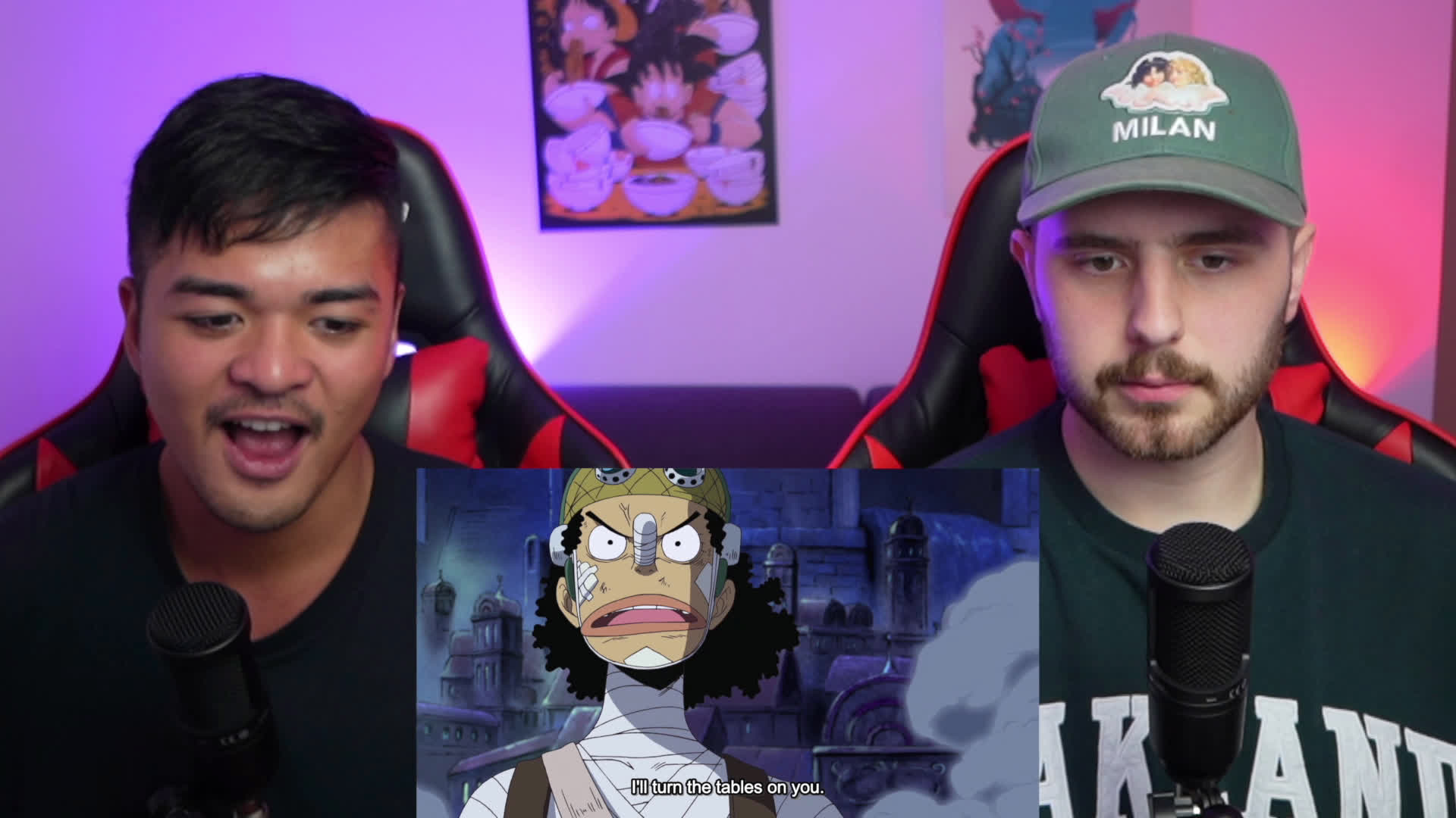 Watch One Piece Reactions 235 236 uncut | Streamable