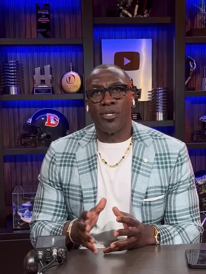 Watch shannon sharpe - https://t.co/Tm1vbA3xPn | Streamable