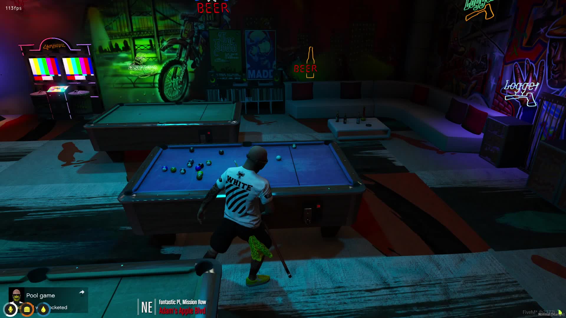 Watch PLAY POOL ON YOUR SERVER | Streamable