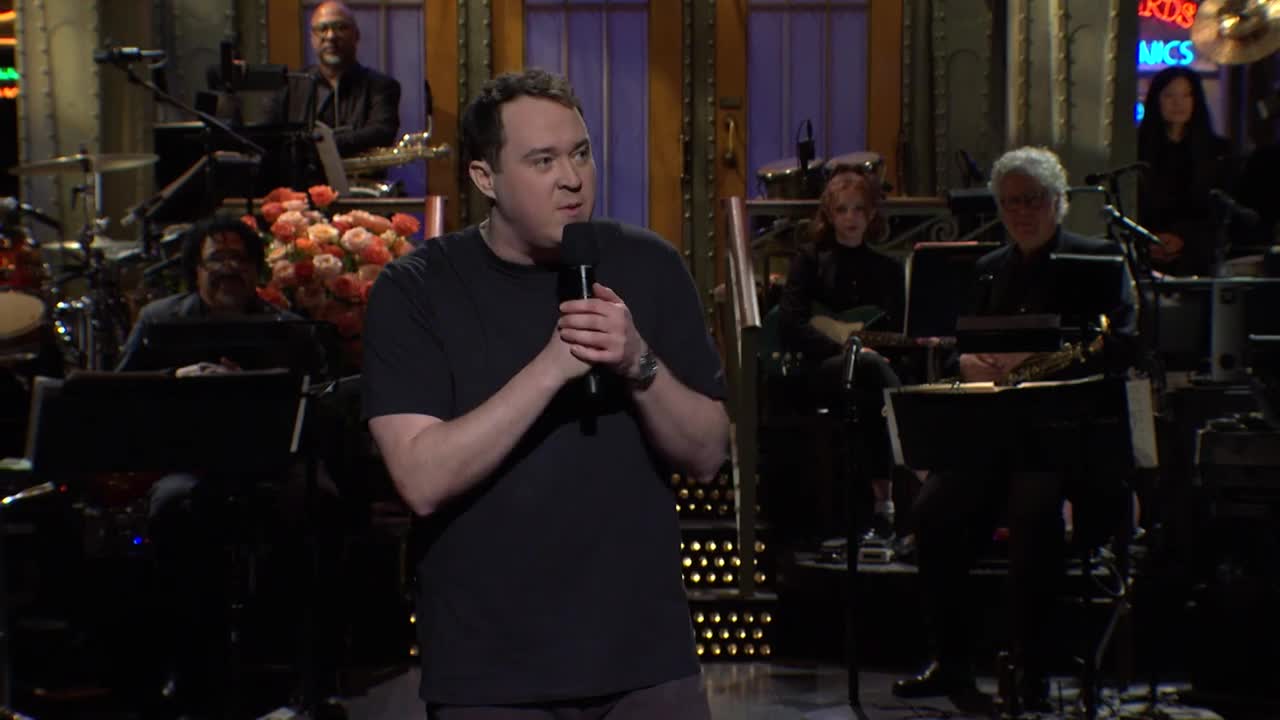 Watch Shane Gillis Stand-Up Monologue - SNL | Streamable