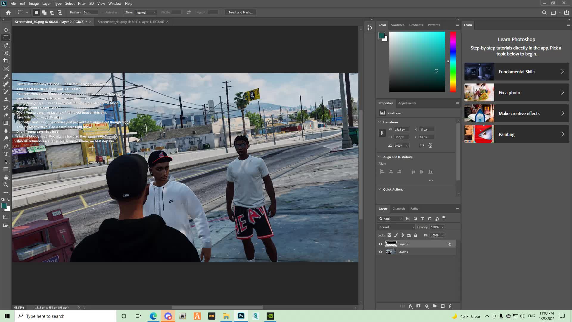 SCREENSHOT GUIDE FOR DUMMIES