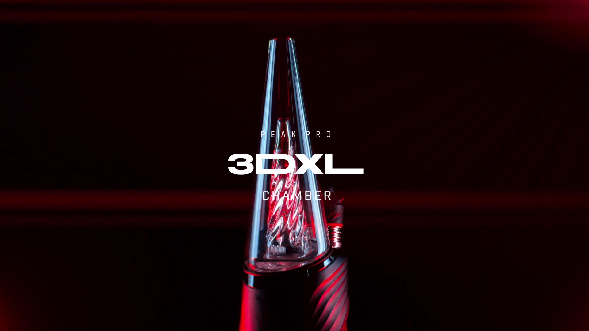 Watch 3D XL Chamber for Peak Pro by Puffco | Streamable
