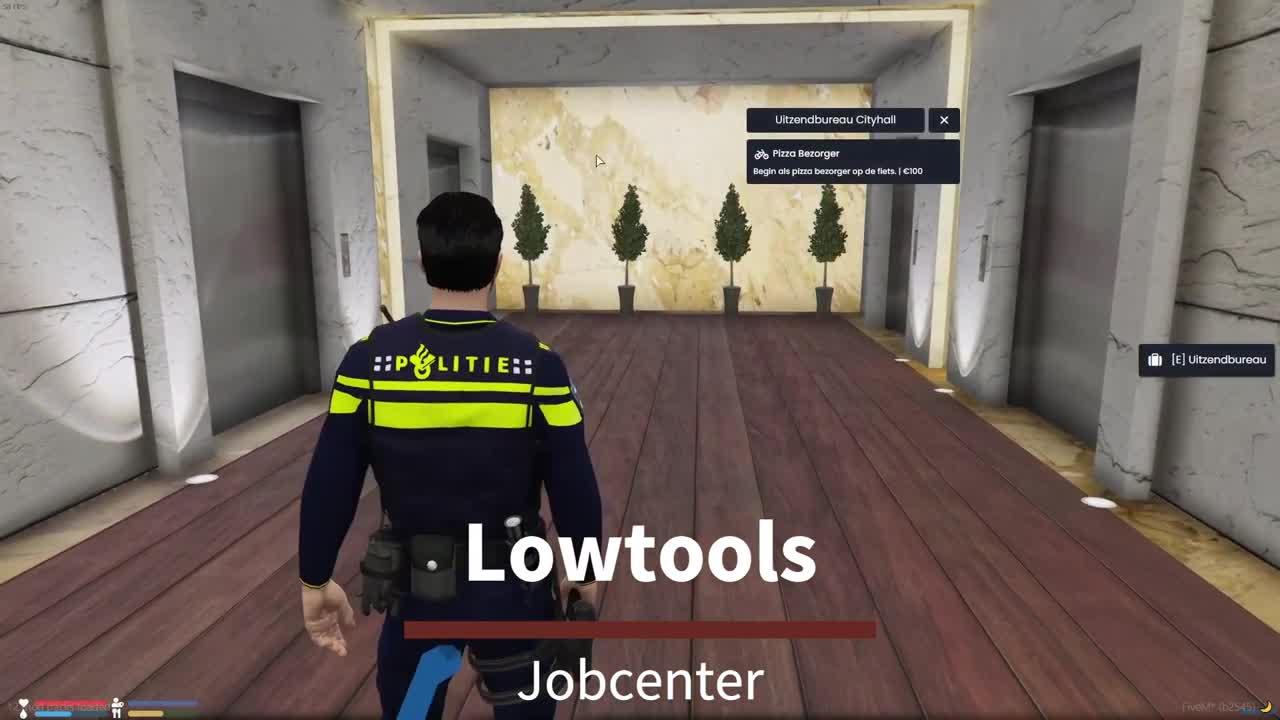 Watch ts-jobcenter | A new, professional job center script. | Streamable