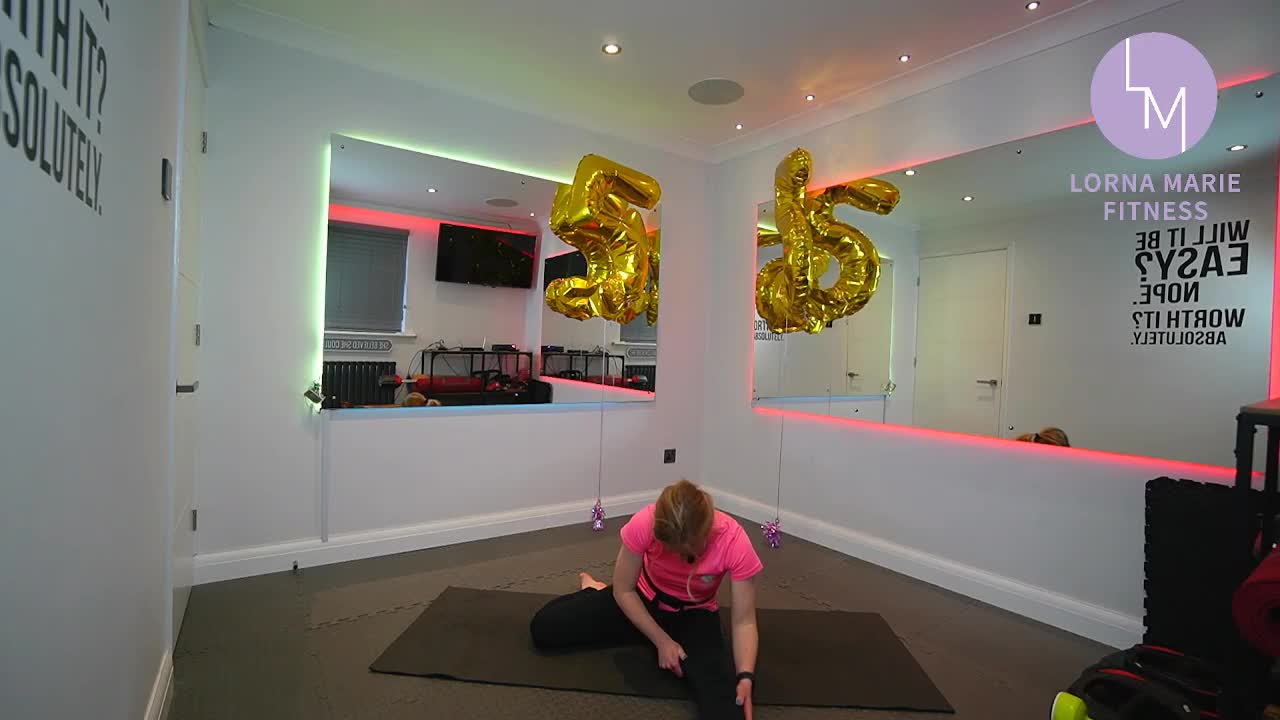 Stretch – Lorna Marie Fitness Members Area