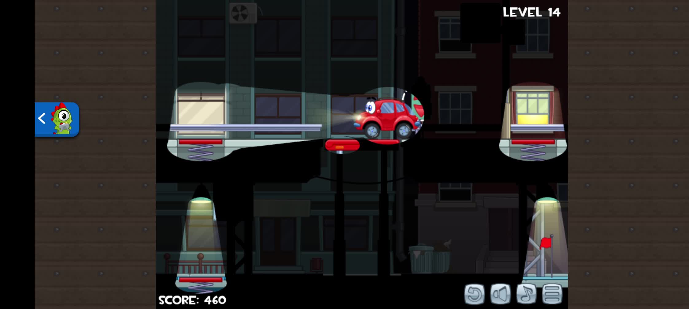 Watch YoshiFan333 Wheely 2, Mobile Any% Level 14 Speedrun | Streamable