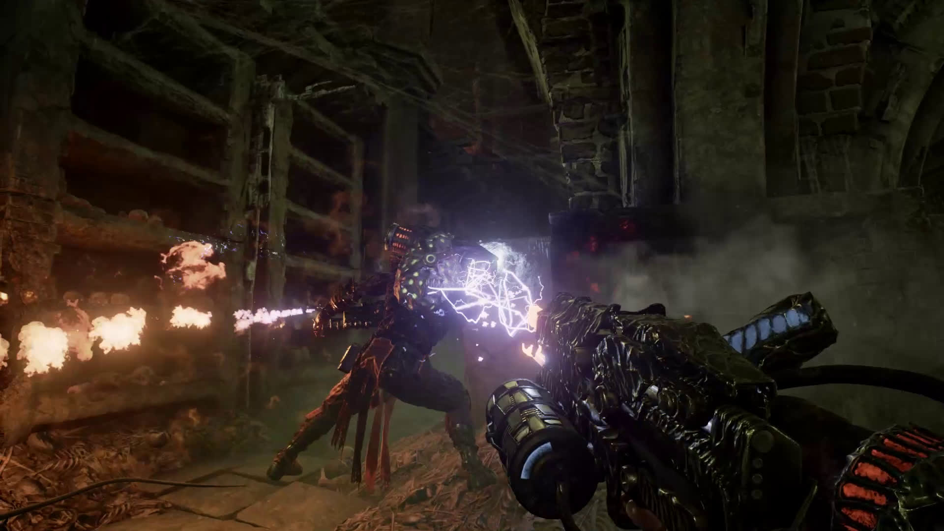 Inner Chains "Advanced Combat"