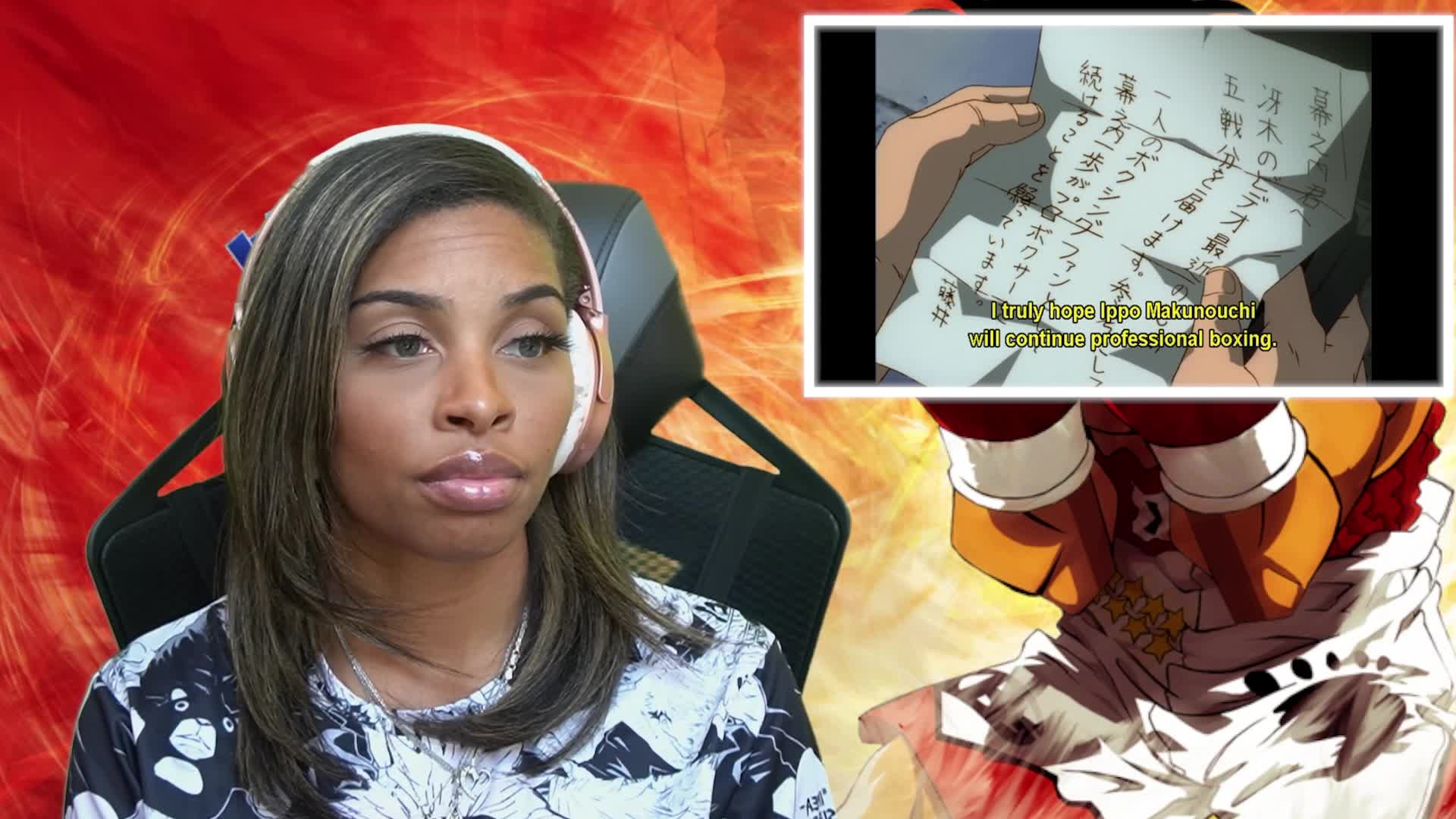 Watch ippo 42 | Streamable