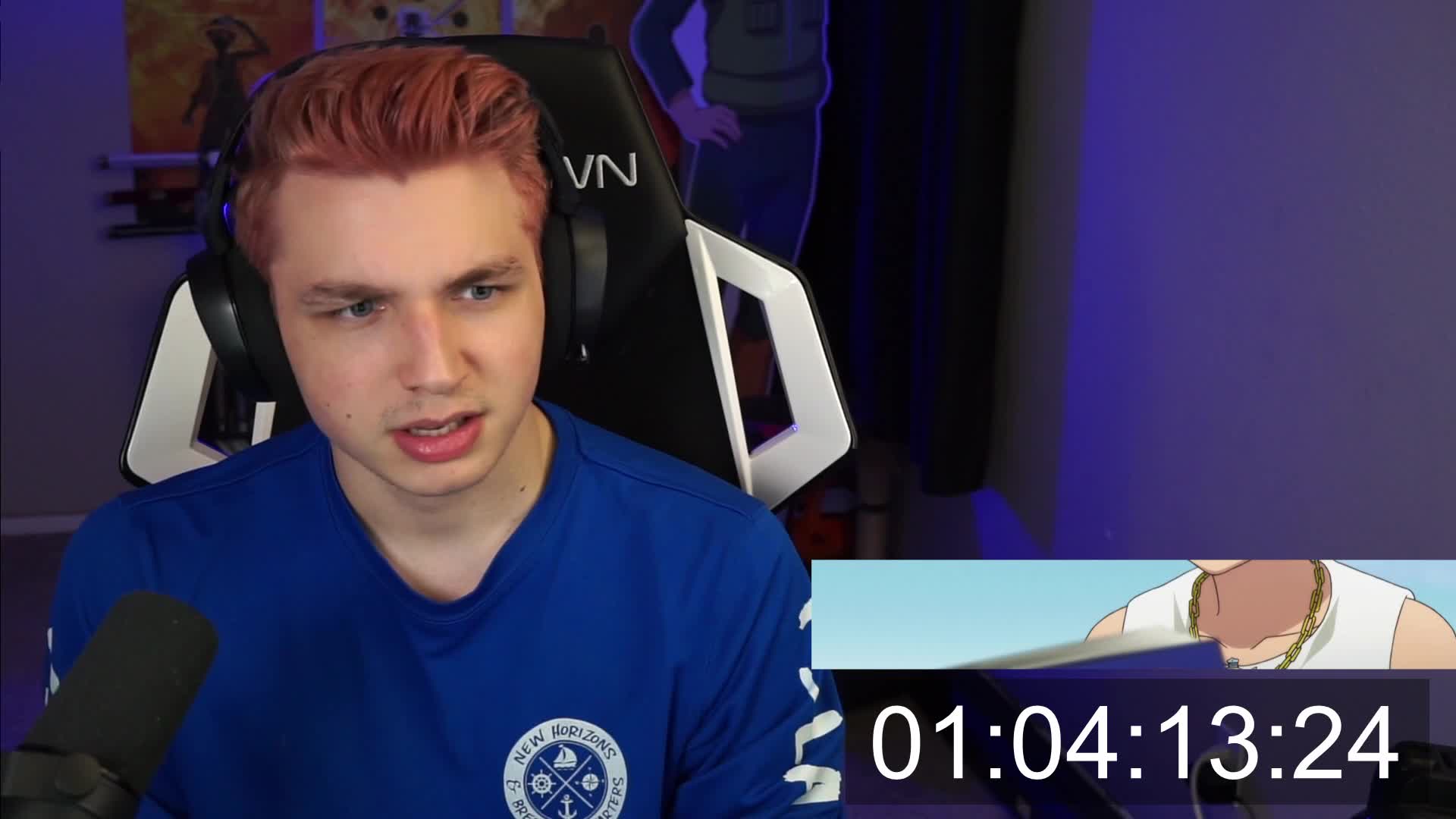 HxH 75 - "Ging's Friends and True Friends"