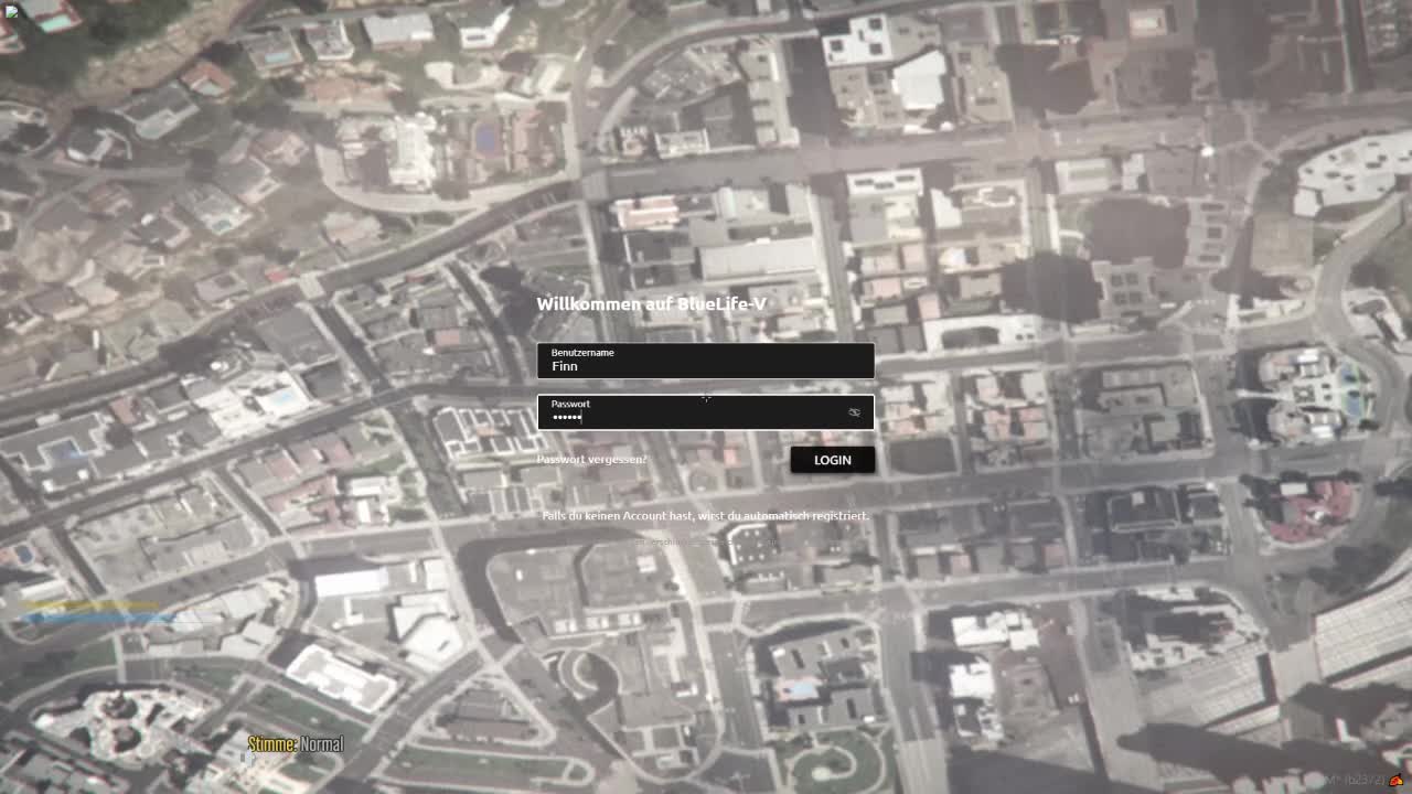 Login Script + GTA Zoom Effect - Free at discord.gg/luxury-leaks
