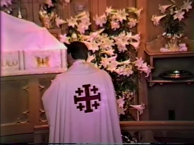 Watch Pastor Fair - Easter - March 26 1989 | Streamable