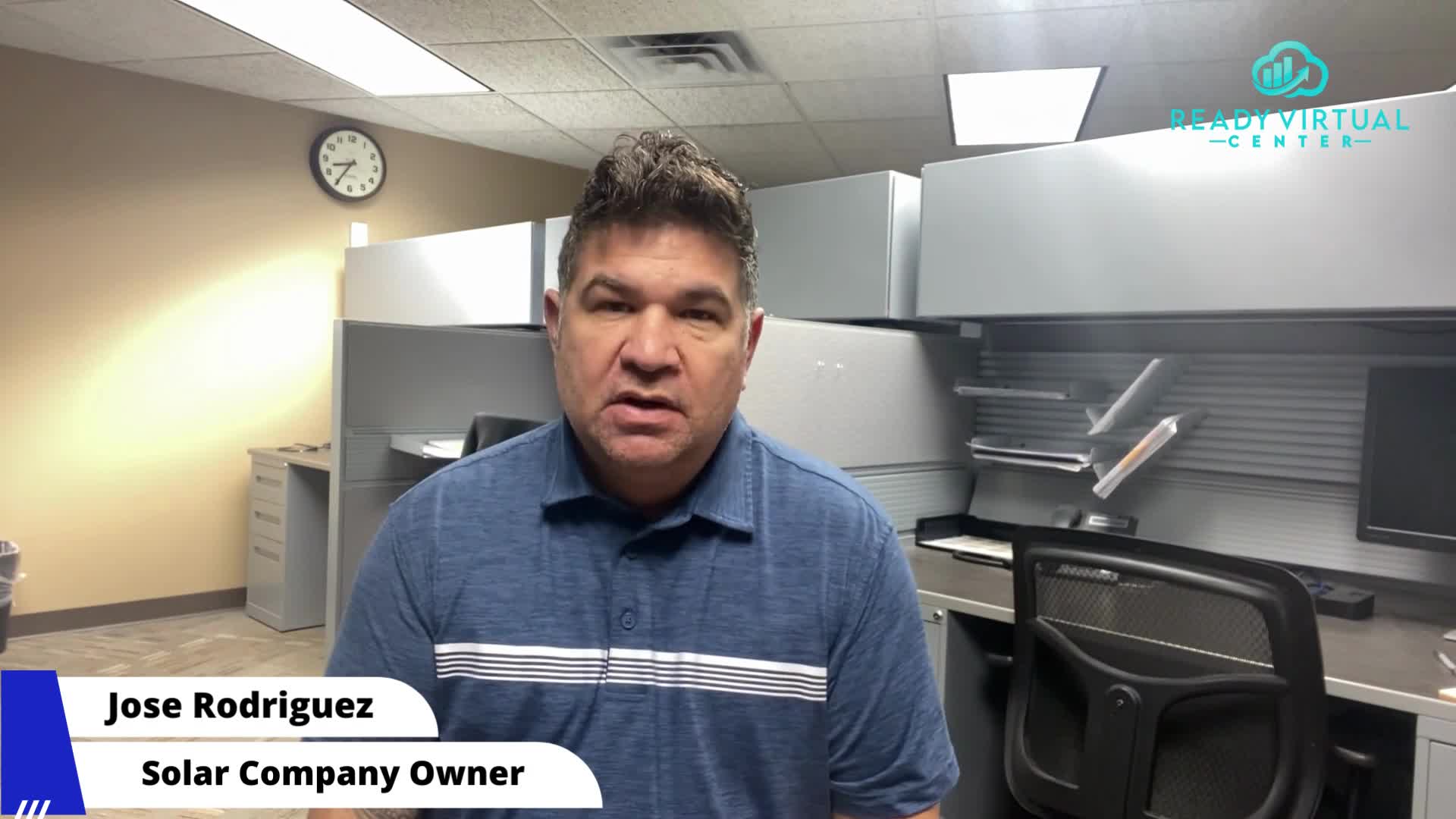 Jose Rodriguez - Solar Company Review