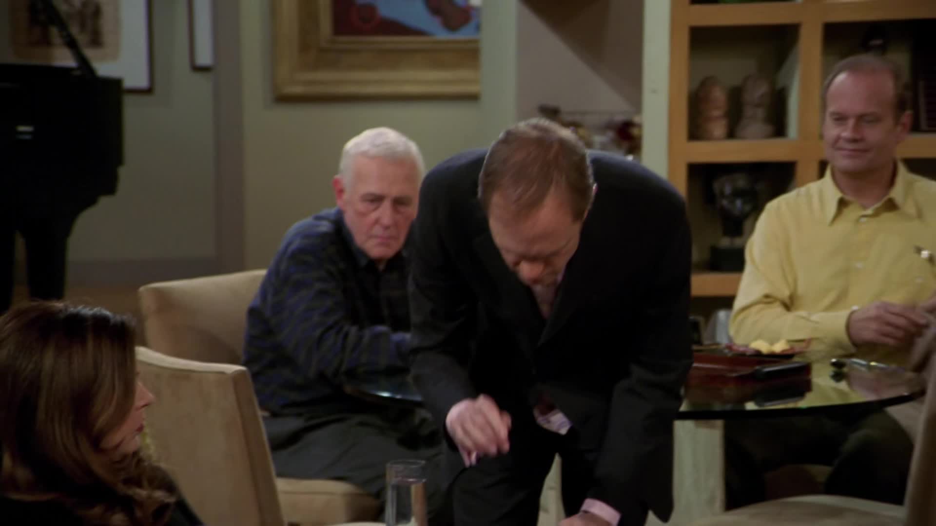 S11E23 - Goodnight Seattle (1 & 2)