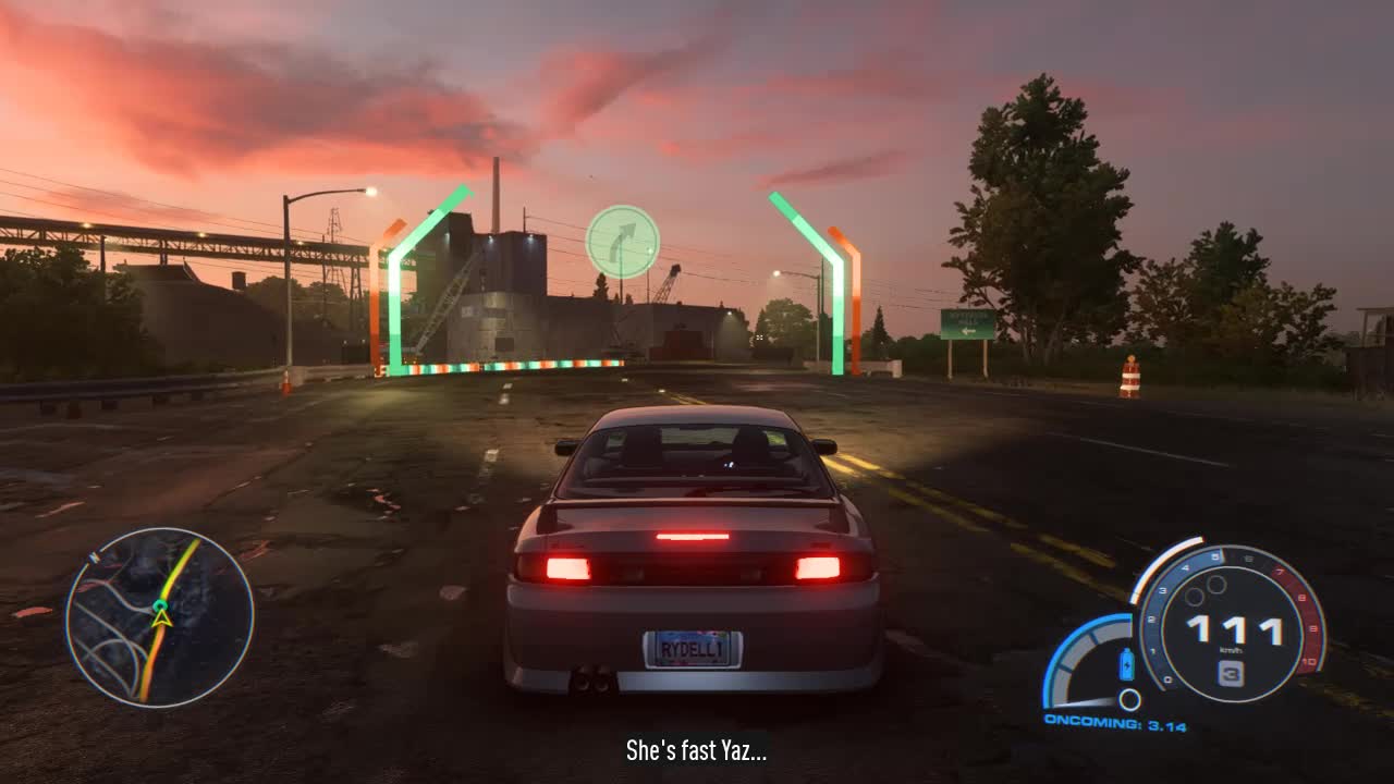 Watch NFS Bug | Streamable