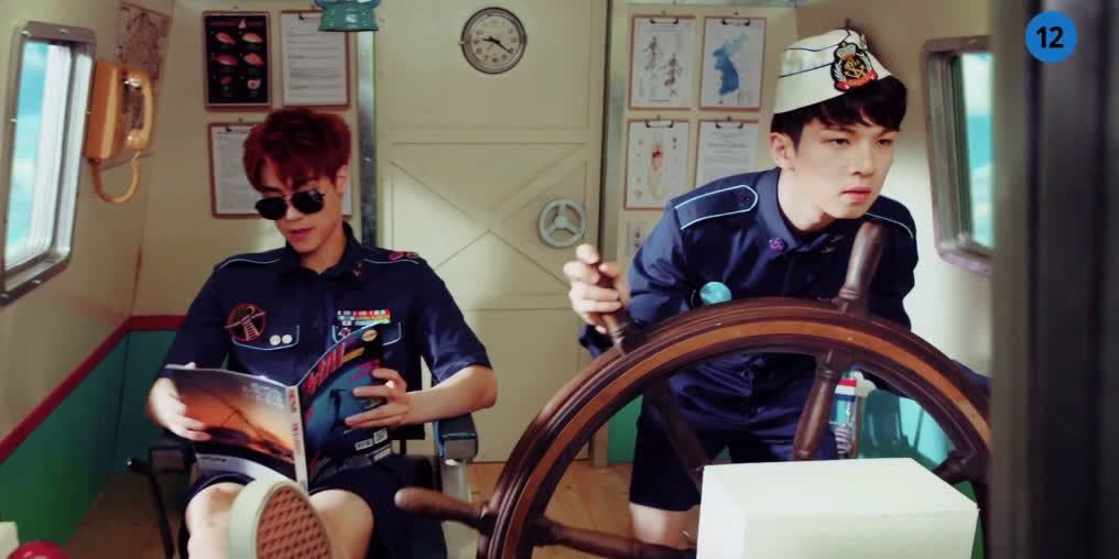 Watch @asianjunkiecom - N.Flying "The Real" wheel bump | Streamable