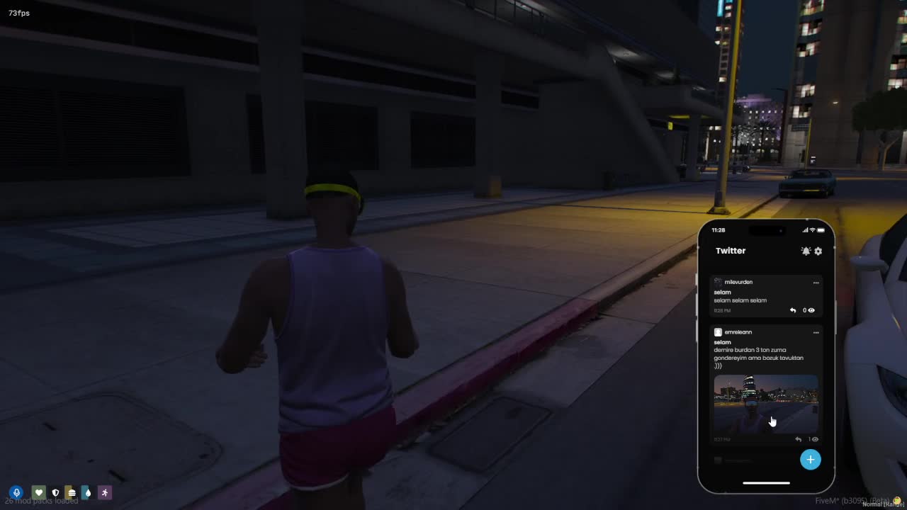 Watch high_phone design rework @emreleann https://discord.gg/b9HnyX5N2g | Streamable