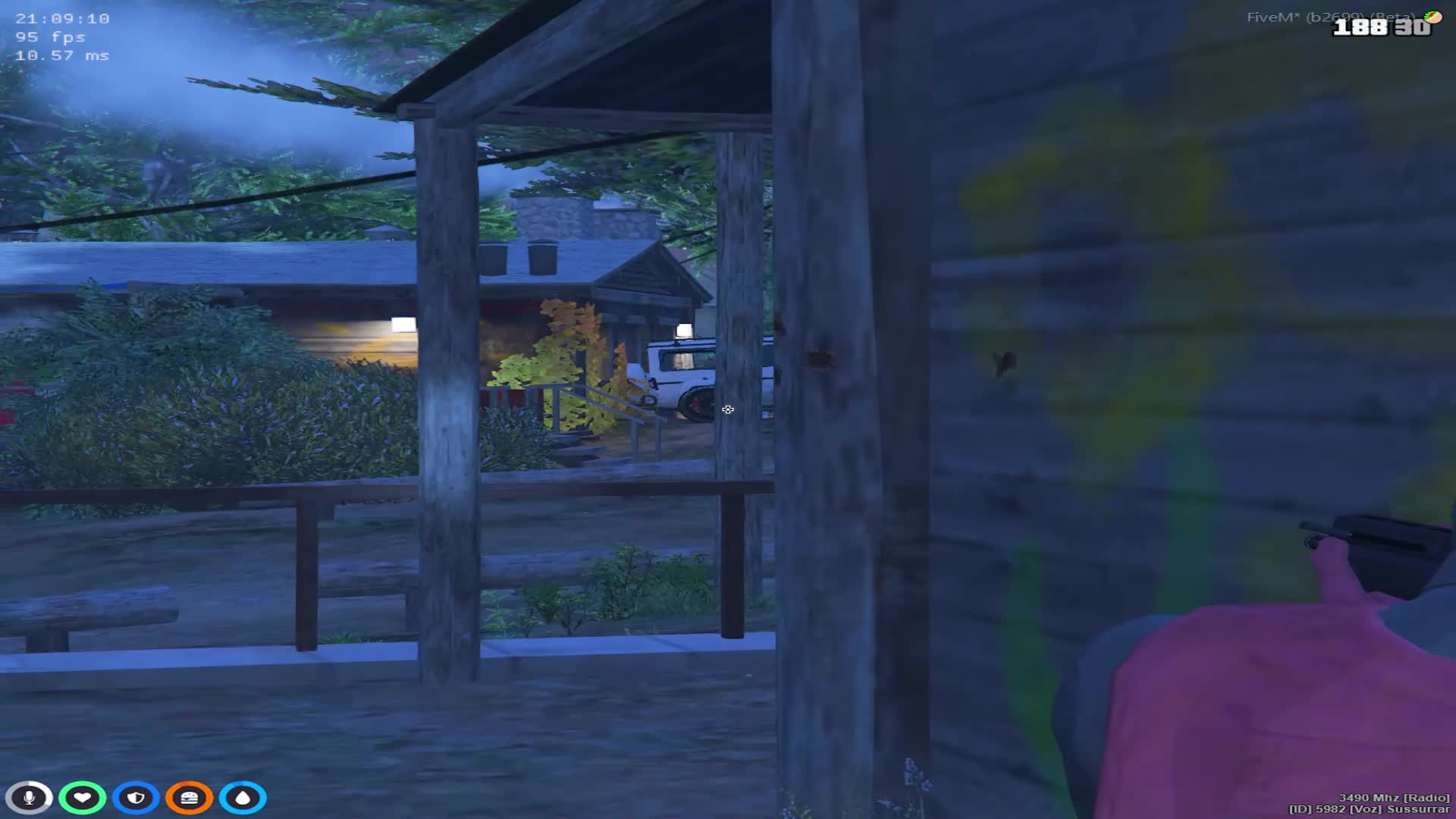 Watch pick esquerda | Streamable